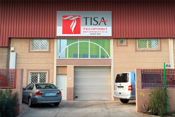 Empresa – Tisa Techpoint Canarias