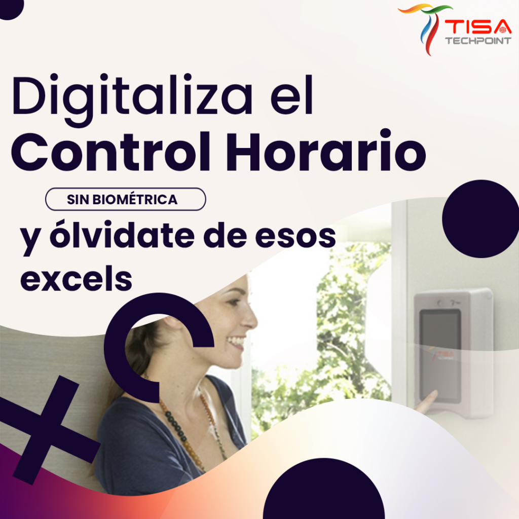 TISAONE – RRHH & CONTROL HORARIO – Tisa Techpoint Canarias